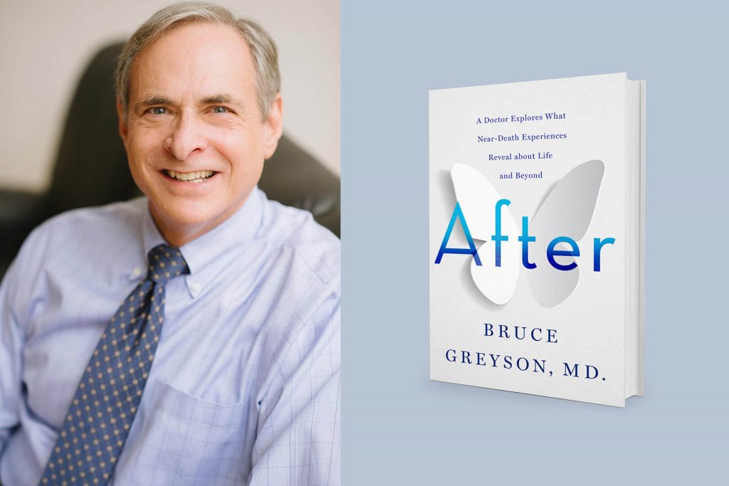 Greyson’s Book on Near-Death Experiences Released - Phase Today - Lucid ...