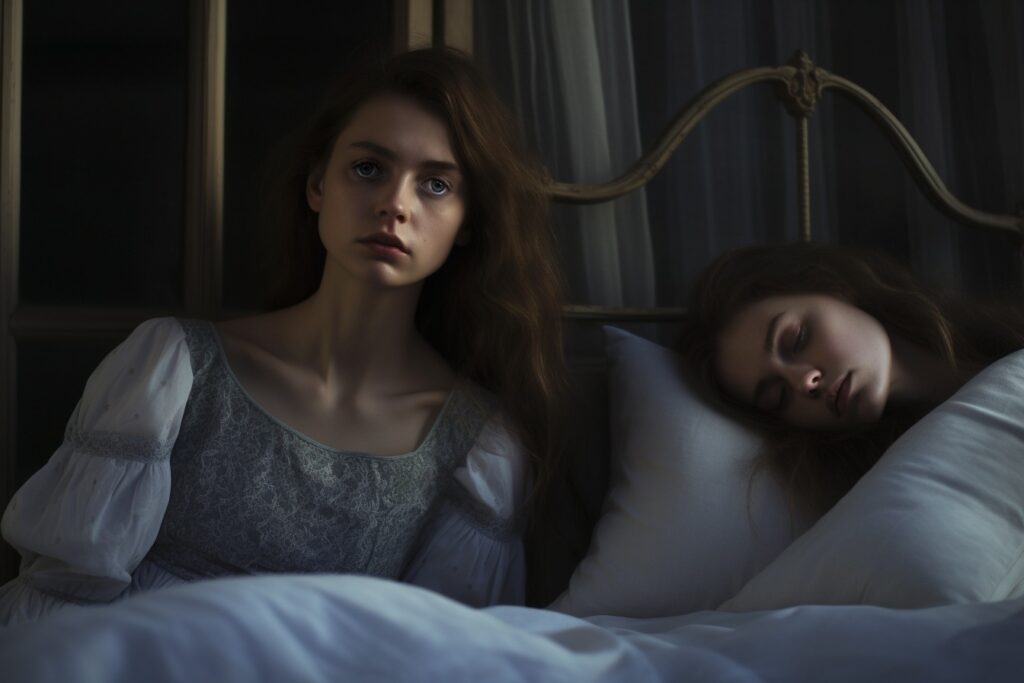 Out-of-Body Experiences through Sleep Paralysis - Phase Today - Lucid ...