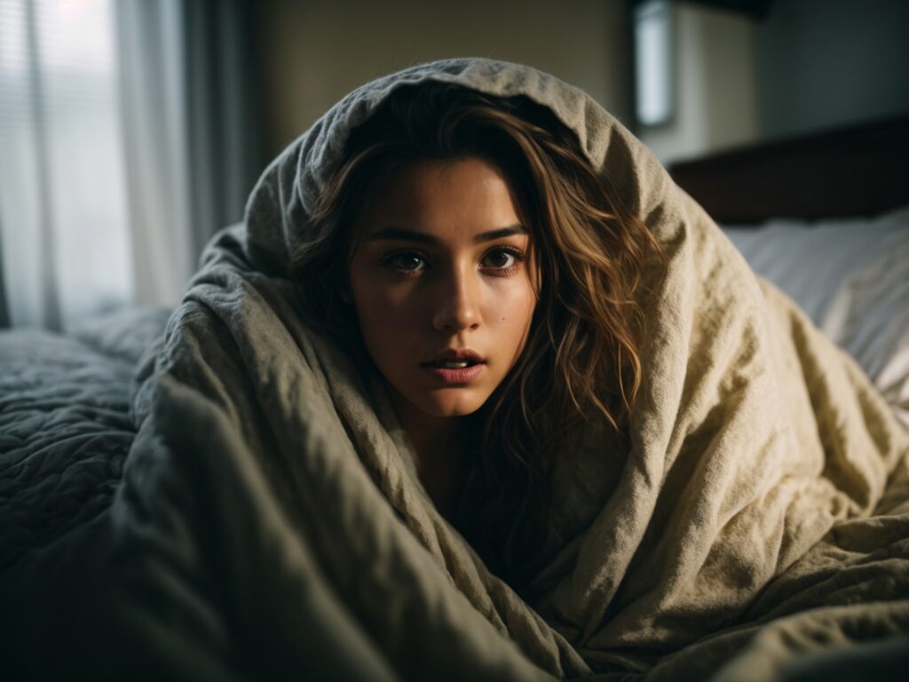 Lucid Dreamers: Conscientious Neurotics Suffering from Nightmares ...