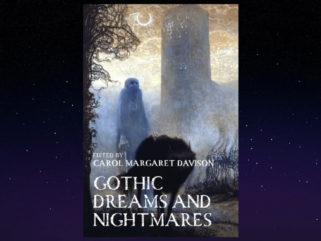 Sleep Paralysis and Other Gothic Nightmares - Phase Today - Lucid ...